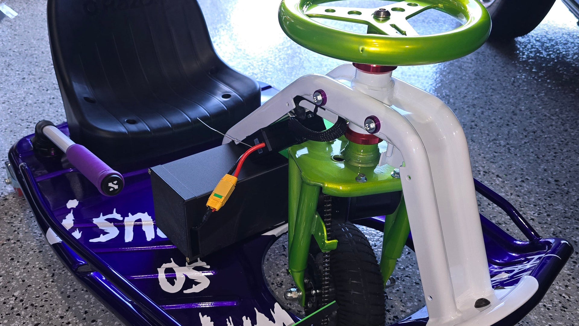 "Custom Carts | Razor Crazy Cart Parts & Upgrades AU" – CUSTOM CARTS