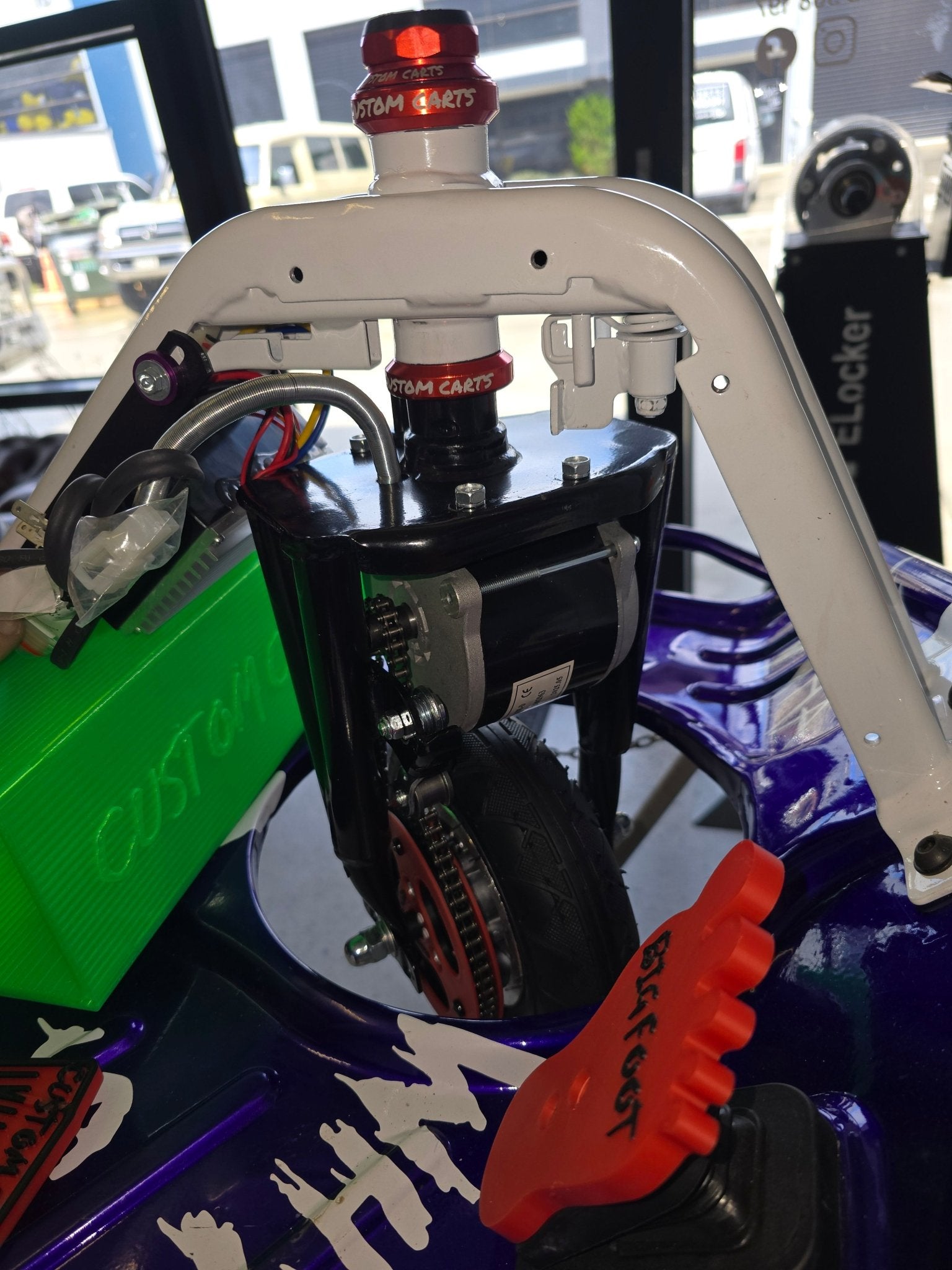 "Custom Carts | Razor Crazy Cart Parts & Upgrades AU" – CUSTOM CARTS